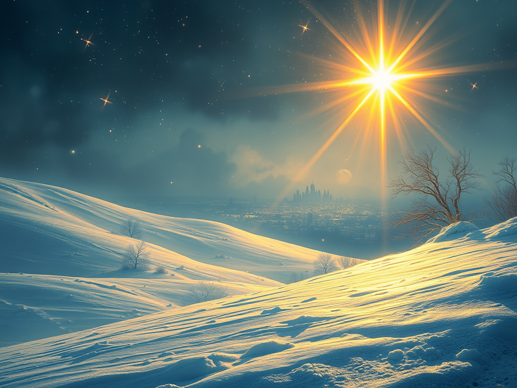 Light in Darkness: Reflections on January 6th and the Feast of the ...